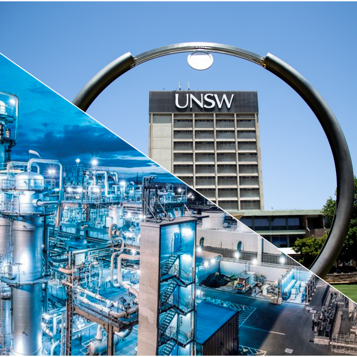 Industry engagement | School of Materials Science and Engineering - UNSW Sydney
